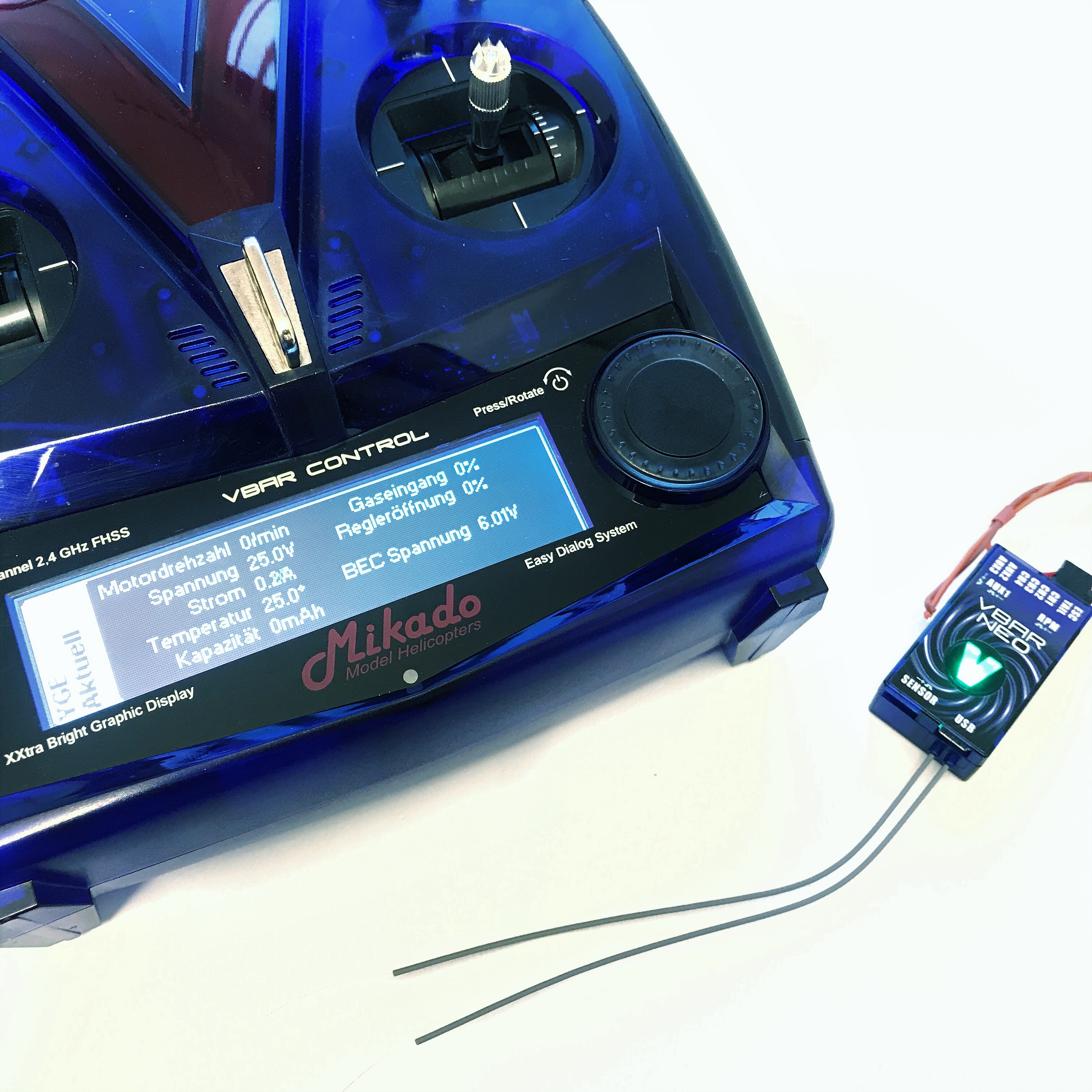 YGE – Finest Brushless Controller