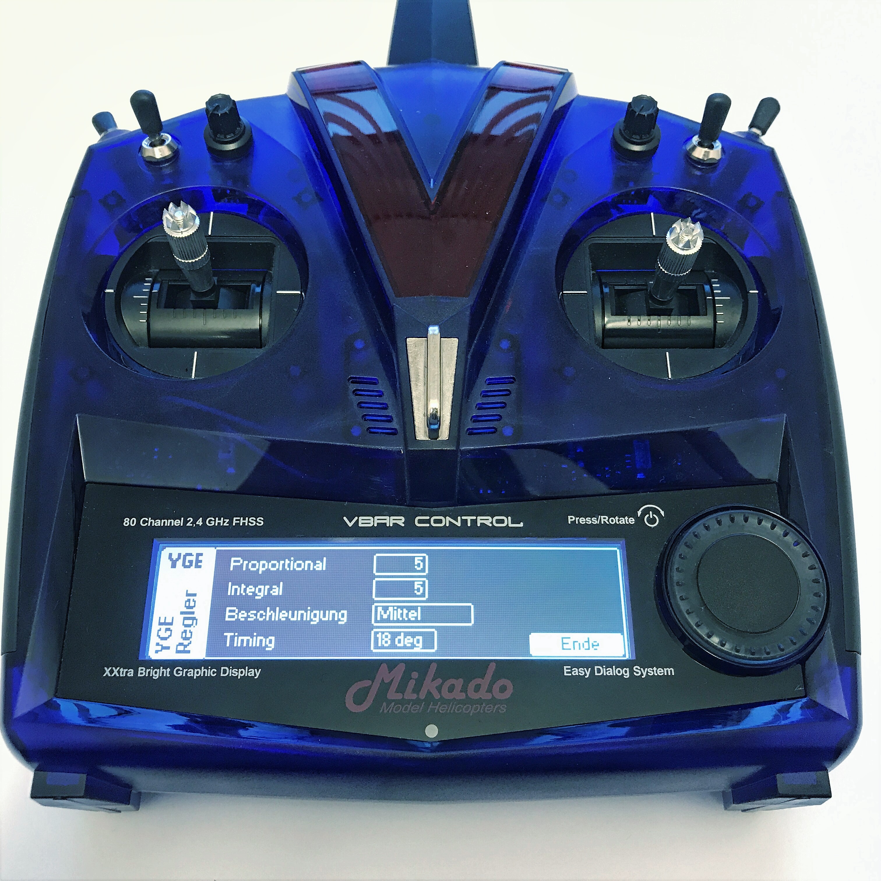 YGE – Finest Brushless Controller