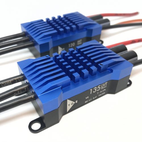 Young Generation Electronics – Finest Brushless Controller